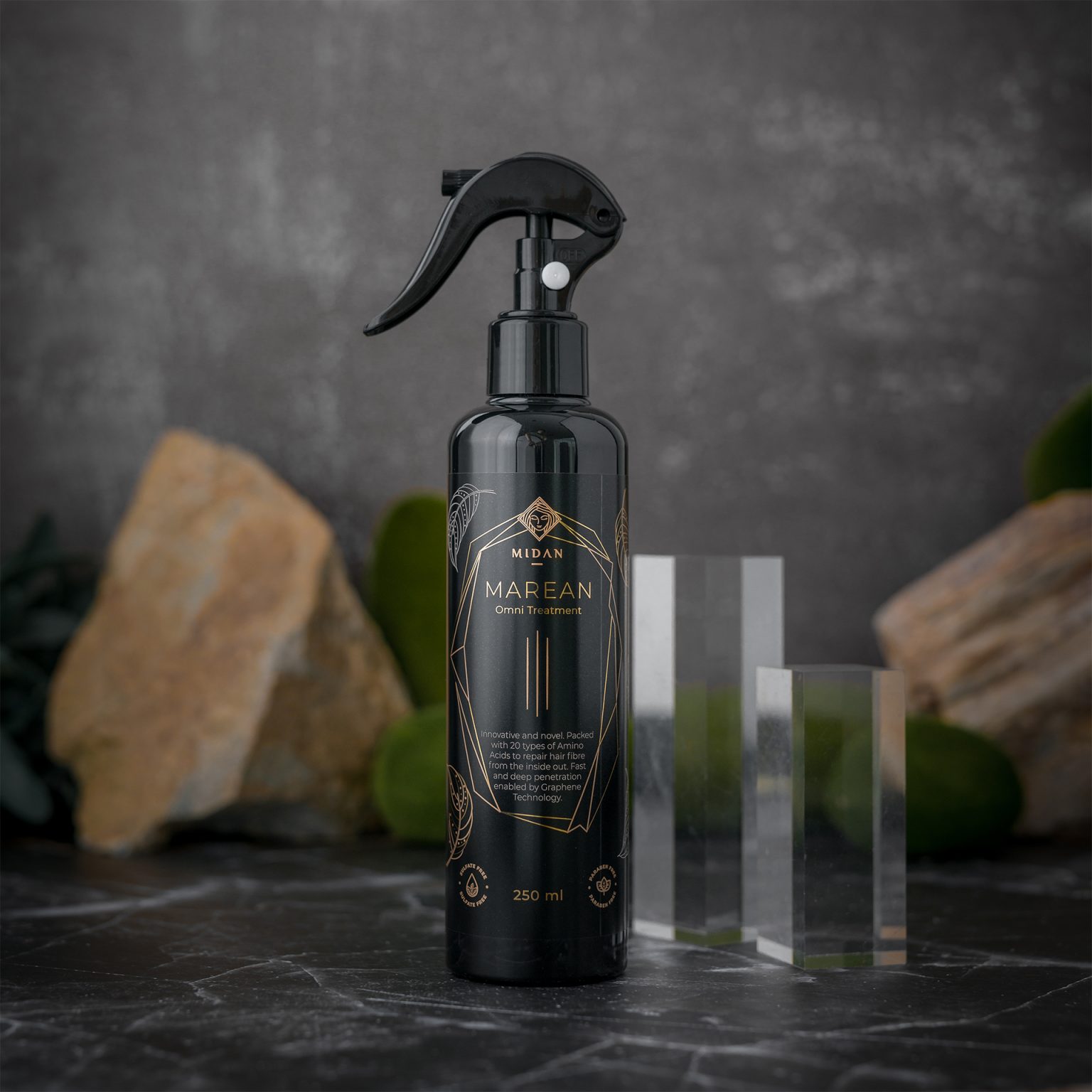 Marean | Omni Treatment - Graphene infused treatment solution