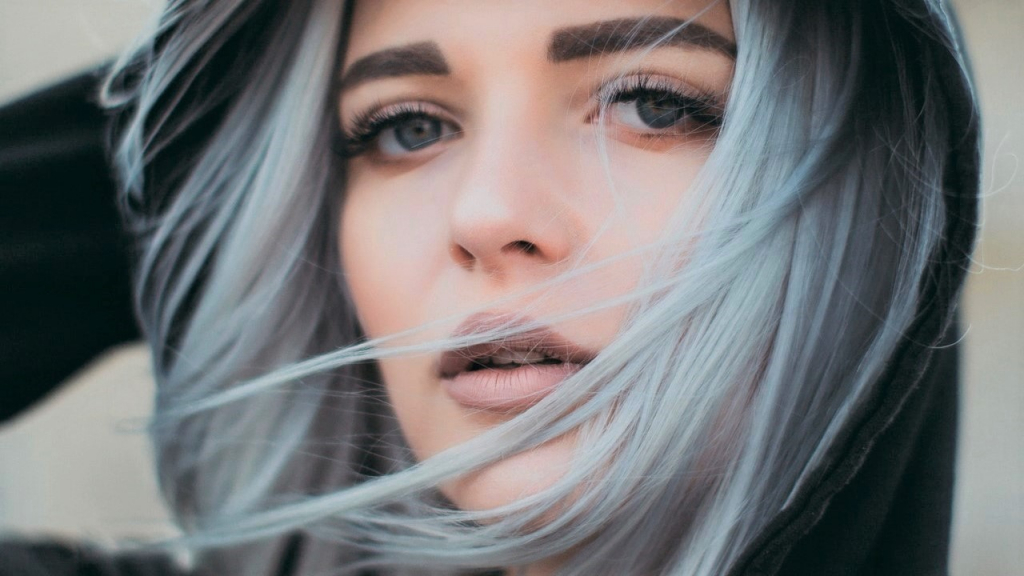 7 Types of Ash Hair to Try in 2022 other than Silver | MIDAN