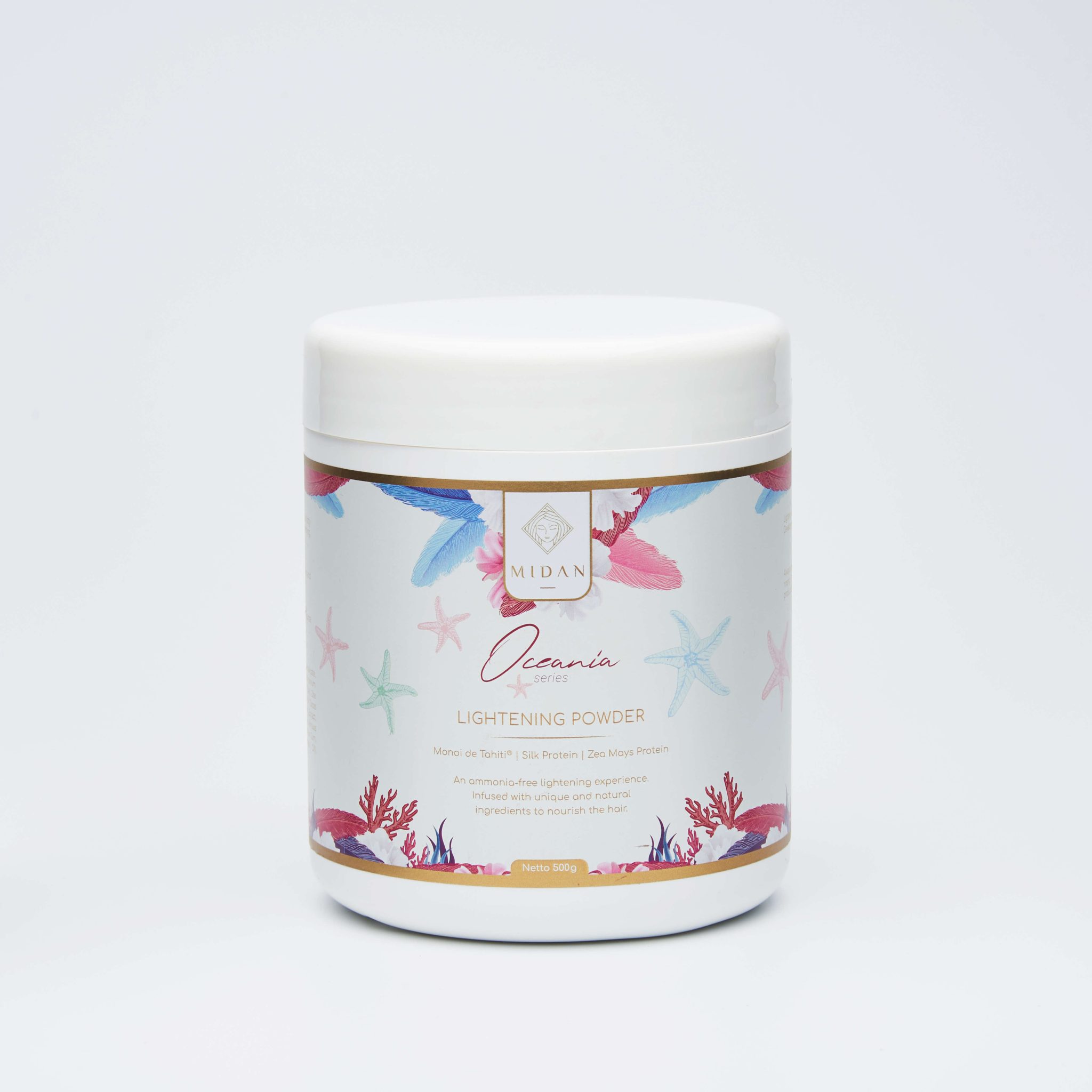 Oceania | Lightening Powder - Lighten Without Bleaching