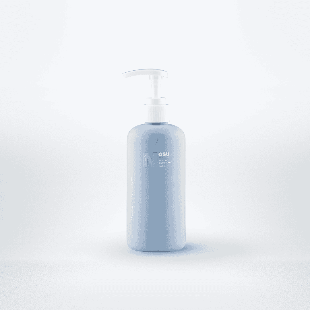 Nosu | Restore Conditioner - Scalp-friendly conditioner with protein ...